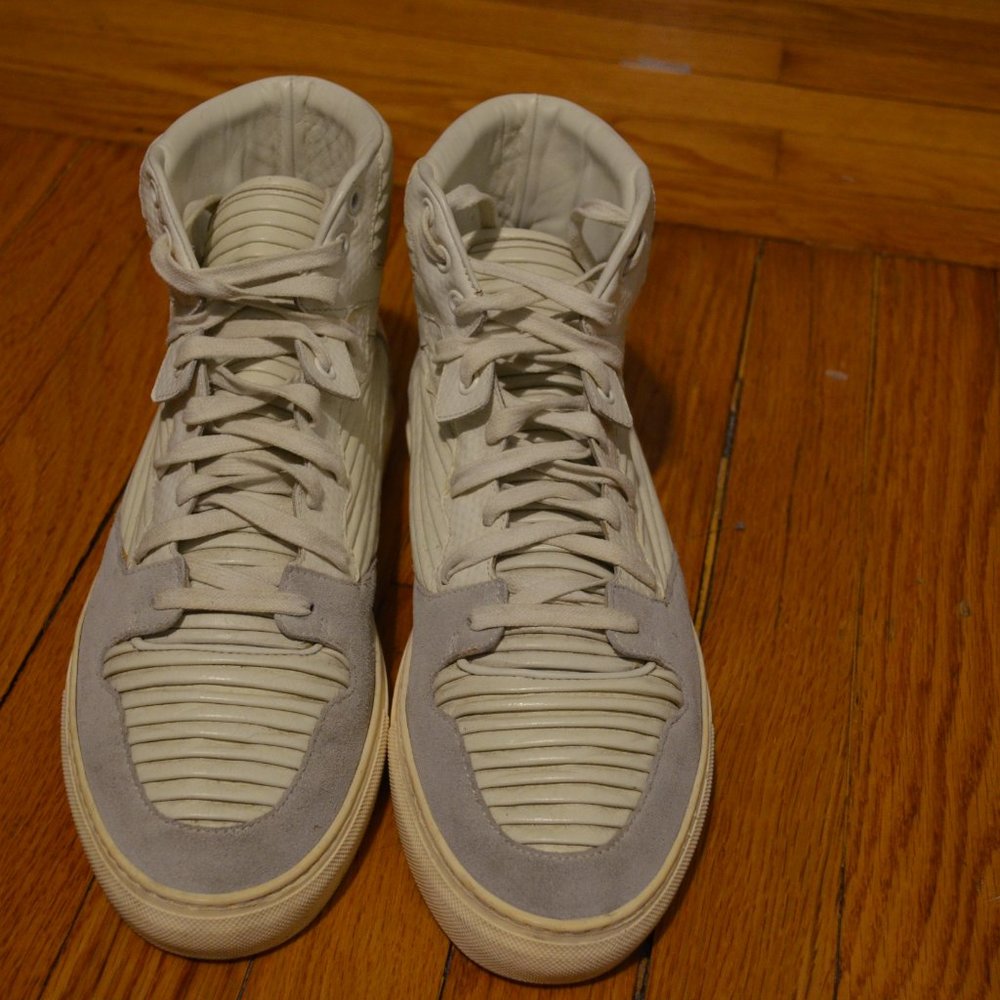 Balenciaga Arena White 42 - Gem